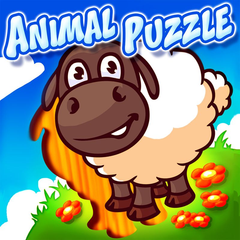 Amazing Animal Game For Kids cover or packaging material - MobyGames