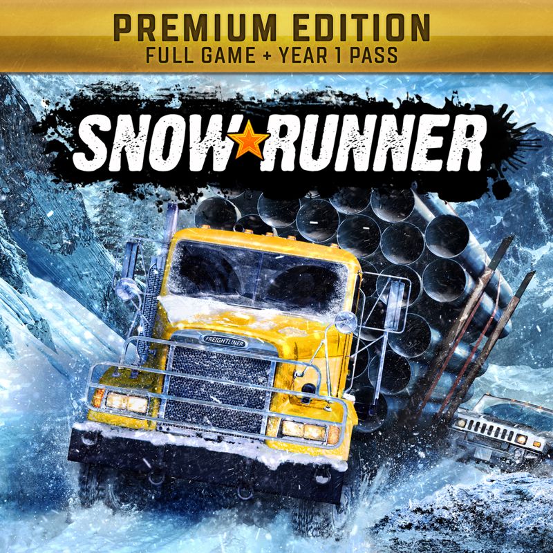 SnowRunner: Premium Edition (2021) - MobyGames