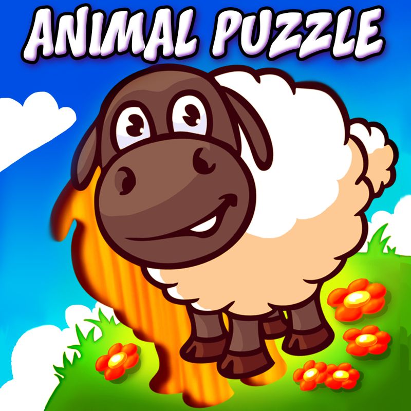 Amazing Animal Game For Kids cover or packaging material - MobyGames