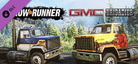 SnowRunner: GMC Brigadier (2021) - MobyGames