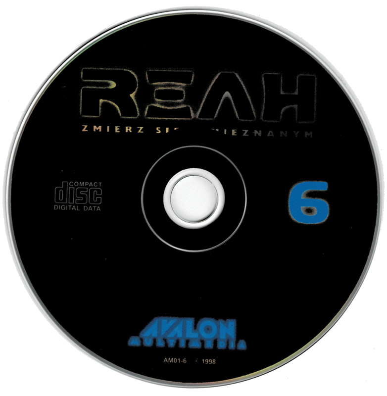 Reah: Face the Unknown cover or packaging material - MobyGames