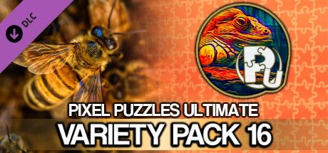 Pixel Puzzles Ultimate: Variety Pack 16 (2021) - MobyGames