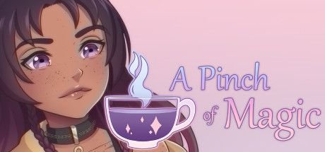A Pinch of Magic (2021) - MobyGames