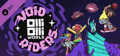OlliOlli World: Void Riders - MobyGames