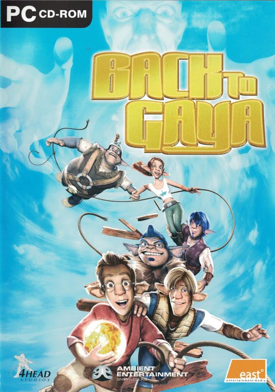 Back to Gaya (2005) - MobyGames