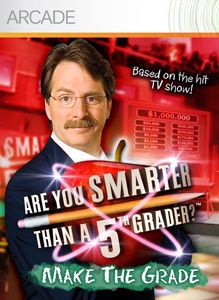 Are You Smarter Than a 5th Grader?: Make the Grade (2008) - MobyGames