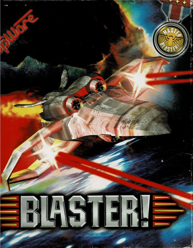 Price history for Blaster! - MobyGames