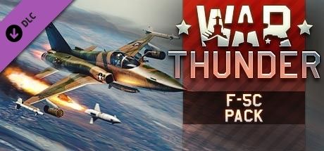 War Thunder: F-5C Pack - MobyGames