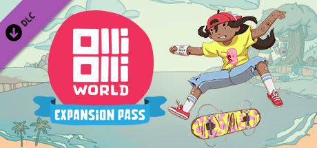 OlliOlli World: Expansion Pass - MobyGames