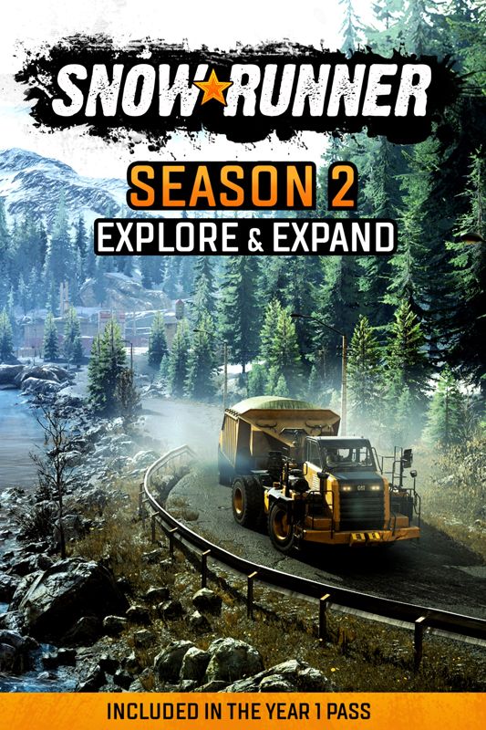 SnowRunner: Season 2 - Explore & Expand credits - MobyGames