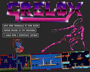 Grelox (2019) - MobyGames
