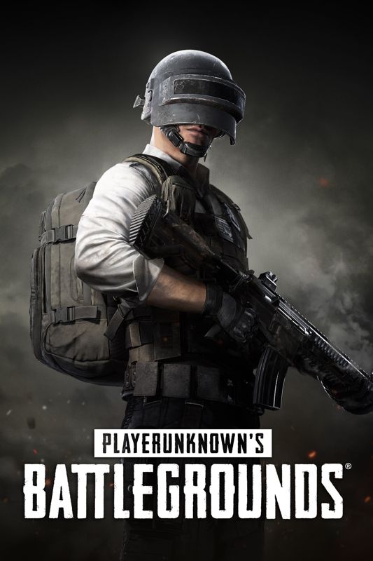 PlayerUnknown's Battlegrounds cover or packaging material - MobyGames