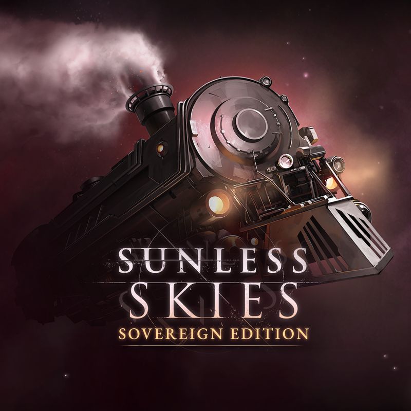 Sunless Skies: Sovereign Edition cover or packaging material - MobyGames