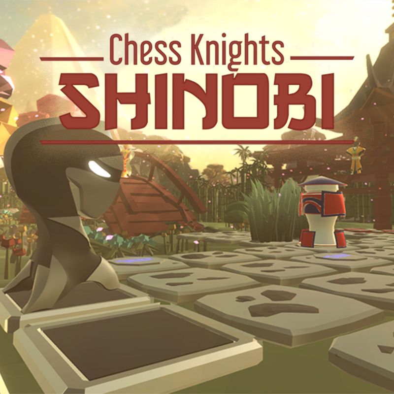 Chess Knights: Shinobi cover or packaging material - MobyGames