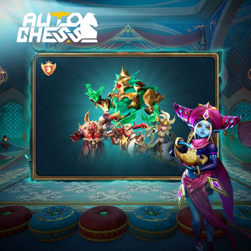 Auto Chess: Senior Pass - Season 11 (2021) - MobyGames