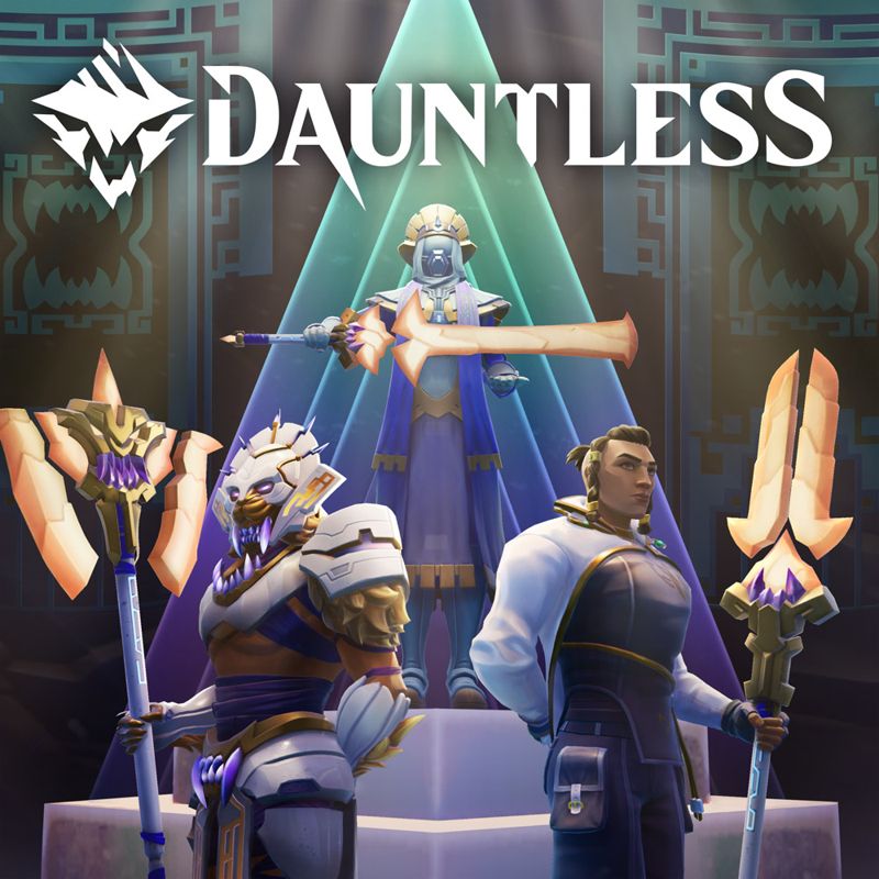 Dauntless cover or packaging material - MobyGames