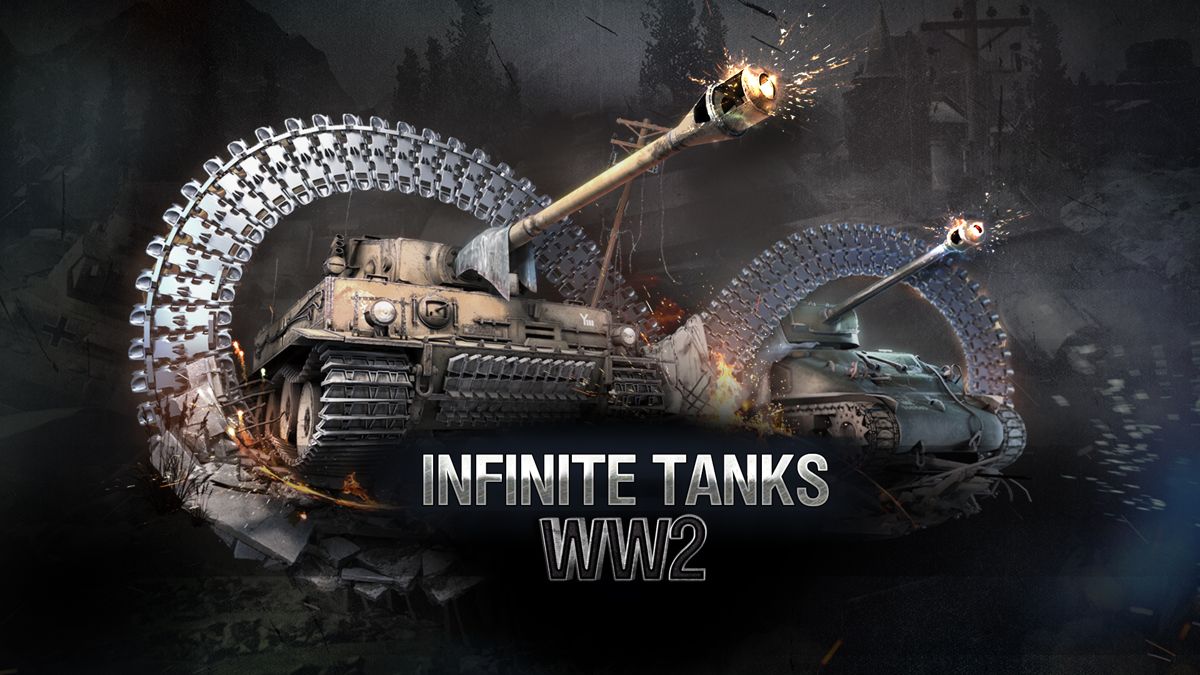 Infinite Tanks WW2 (2021) - MobyGames