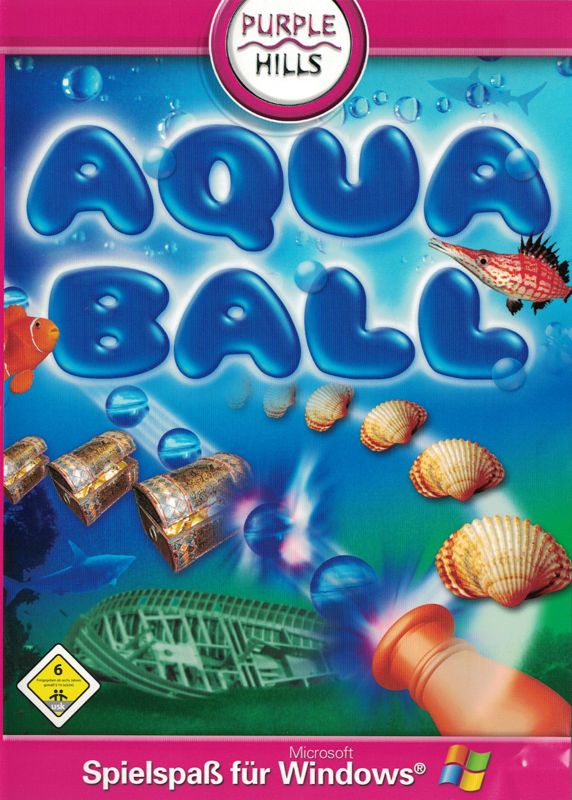 AquaBall (2006) - MobyGames