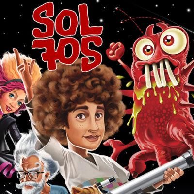 Sol 705 cover or packaging material - MobyGames