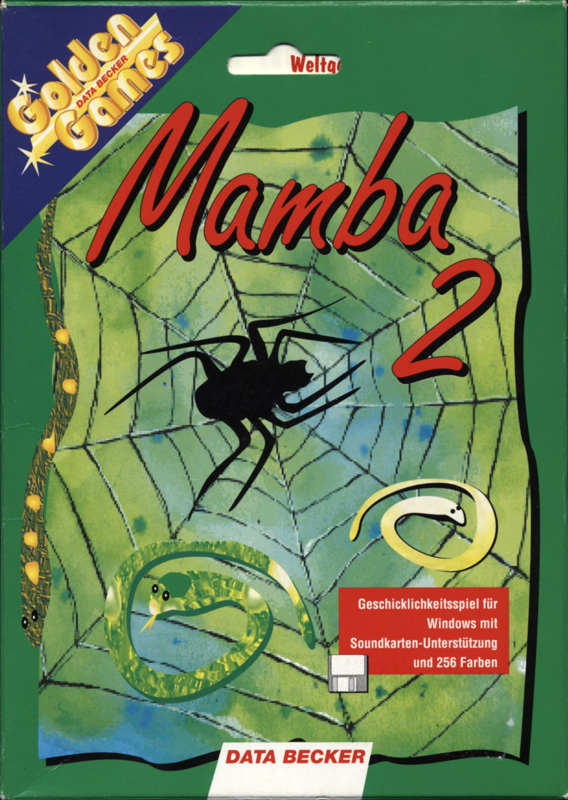 Mamba 2 (1992) - MobyGames