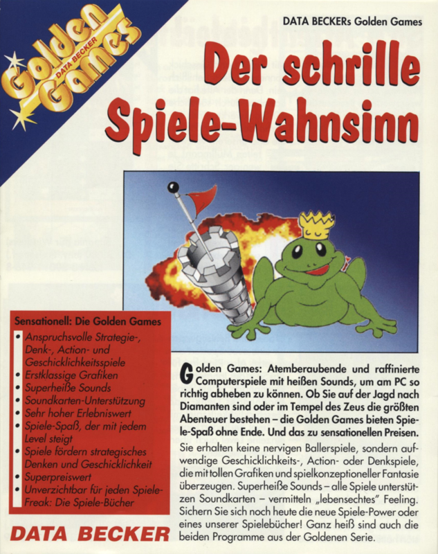 Mamba 2 cover or packaging material - MobyGames