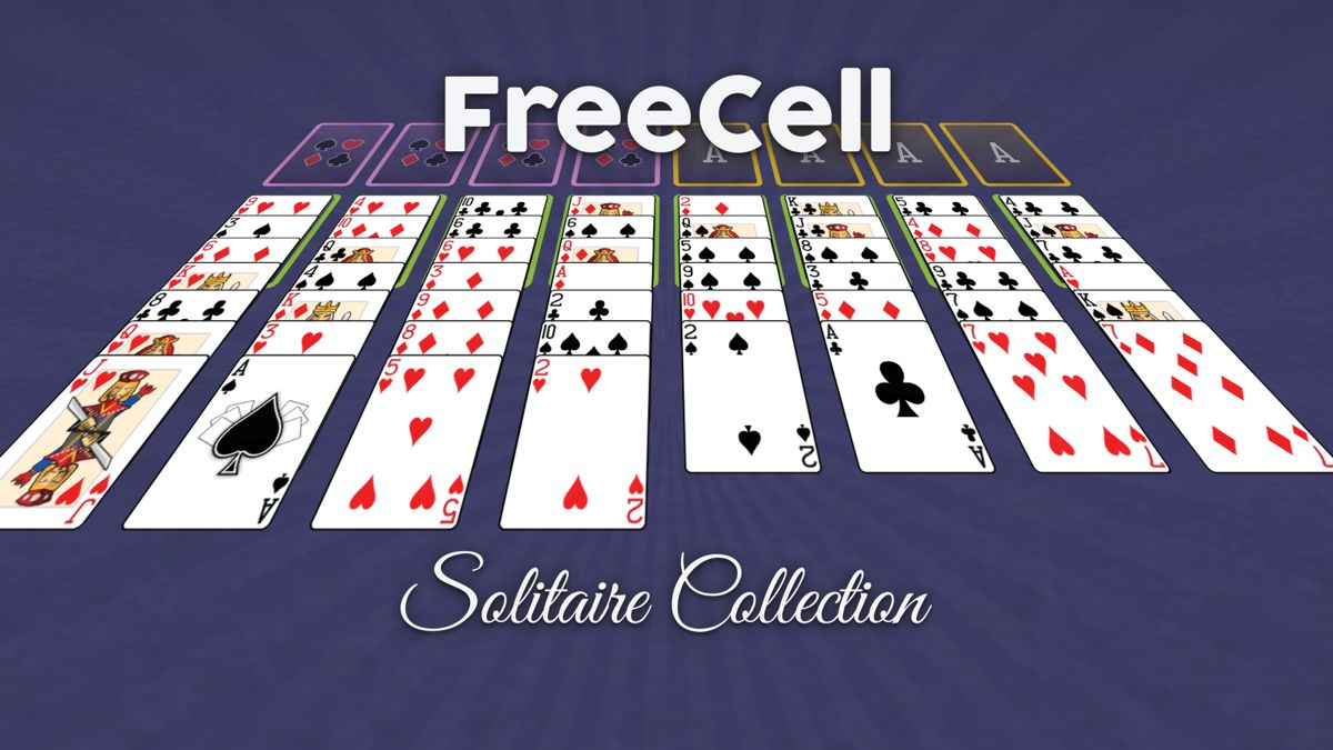 FreeCell Solitaire Collection box covers - MobyGames