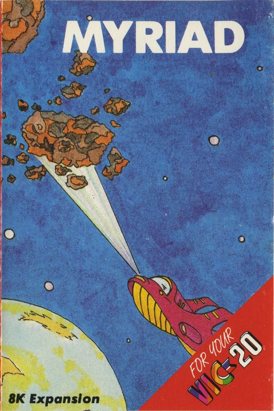 Myriad (1982) - MobyGames