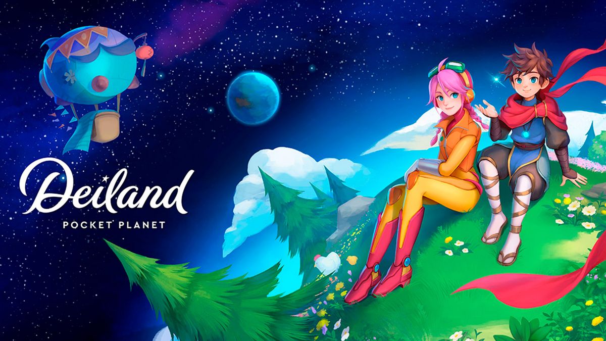 Deiland: Pocket Planet (2021) - MobyGames