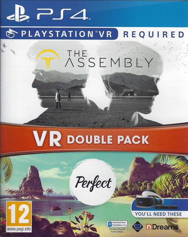 The Assembly / Perfect: VR Double Pack (2017) - MobyGames