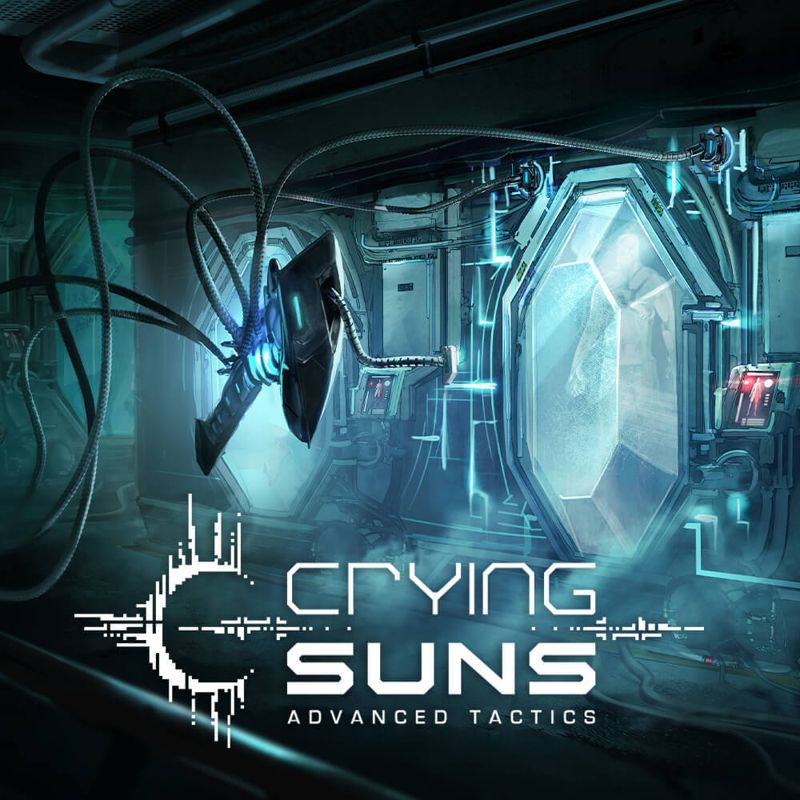 Crying Suns cover or packaging material - MobyGames