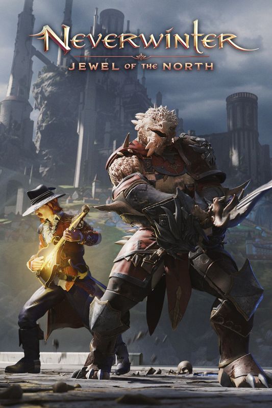 Neverwinter cover or packaging material - MobyGames