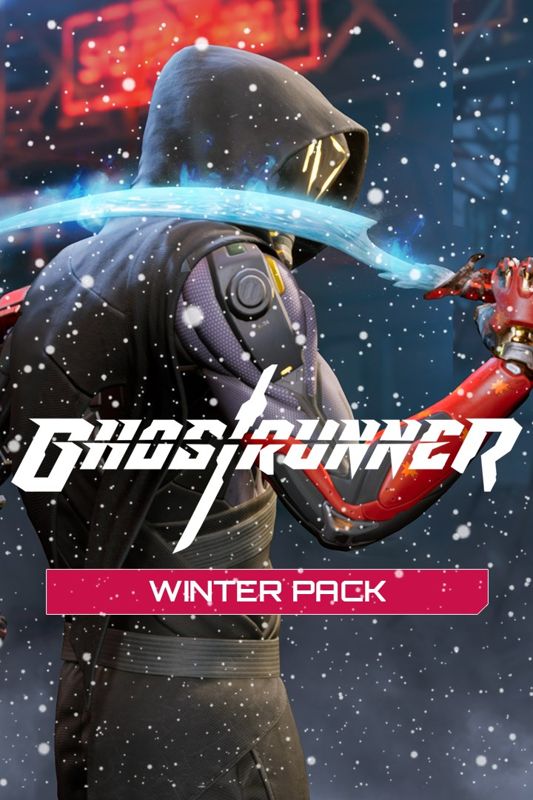 Ghostrunner: Winter Pack (2020) - MobyGames