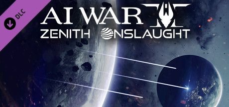 AI War 2: Zenith Onslaught (2021) - MobyGames