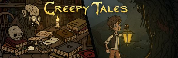 Creepy Tale Bundle (2021) - MobyGames