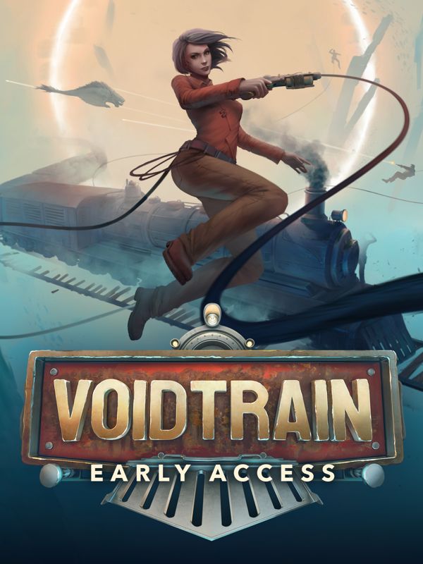 Voidtrain cover or packaging material - MobyGames