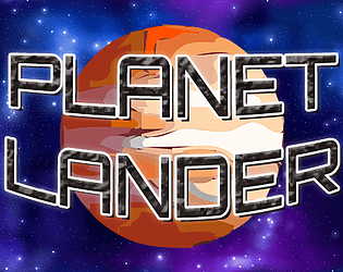 Planet Lander (2019) - MobyGames