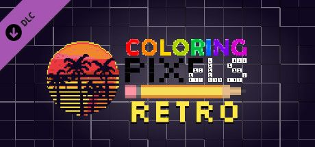 Coloring Pixels: Retro Pack (2021) - MobyGames