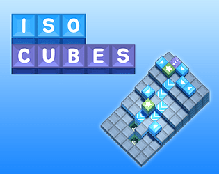 IsoCubes (2021) - MobyGames