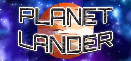 Planet Lander cover or packaging material - MobyGames