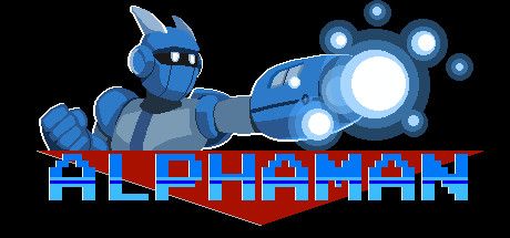 Alphaman (2019) - MobyGames