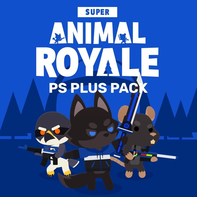Super Animal Royale: PS Plus Pack Attributes, Tech Specs, Ratings ...