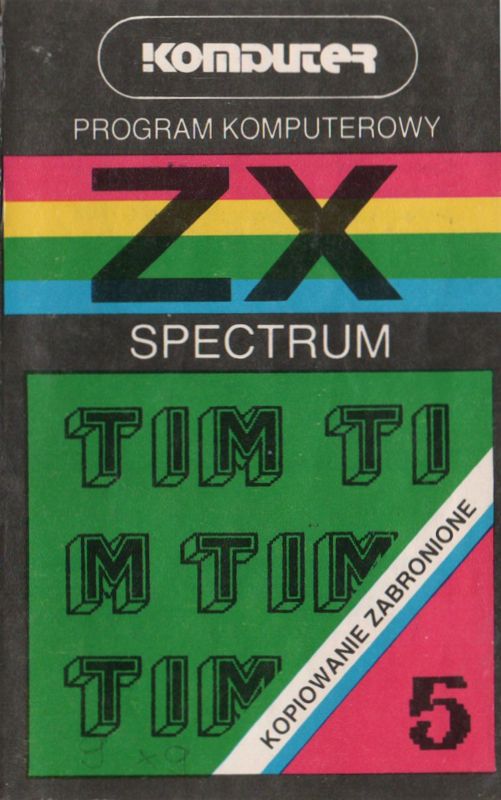 TIM (1986) - MobyGames