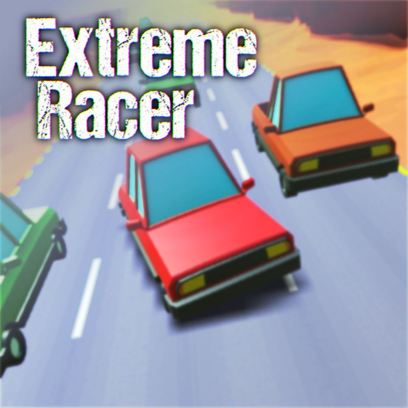 Extreme Race cover or packaging material - MobyGames