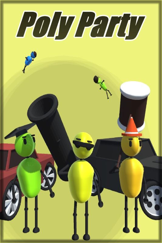 Poly Party - MobyGames