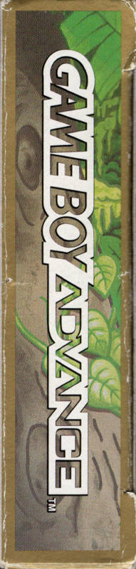 Wario Land 4 cover or packaging material - MobyGames