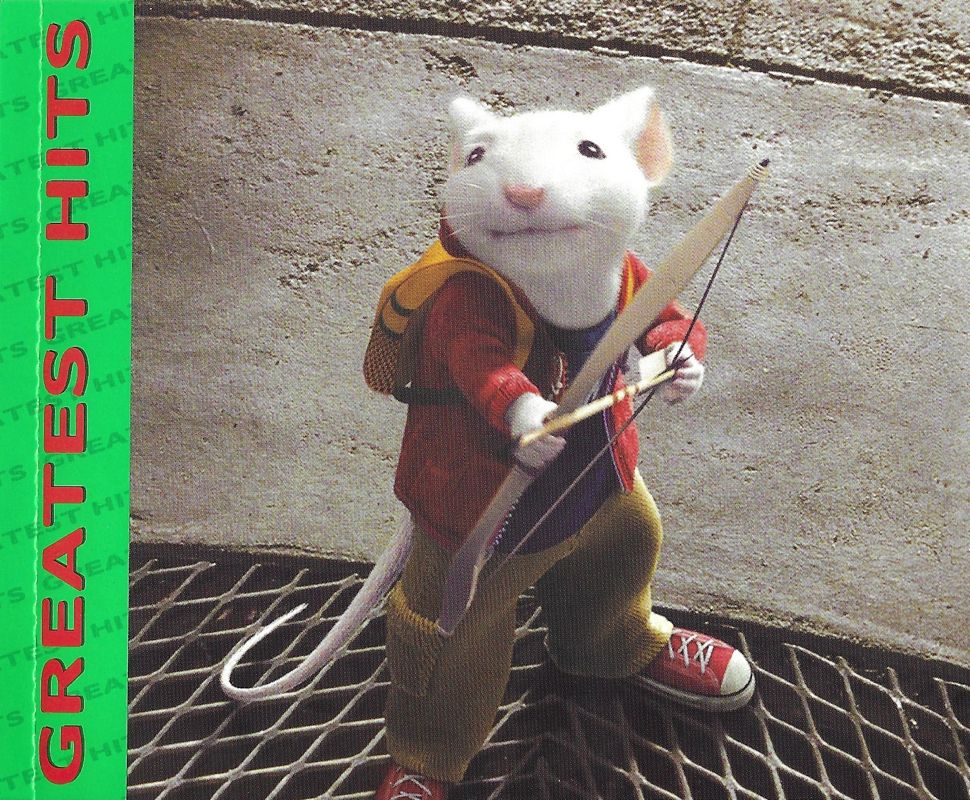 Stuart Little 2 cover or packaging material - MobyGames