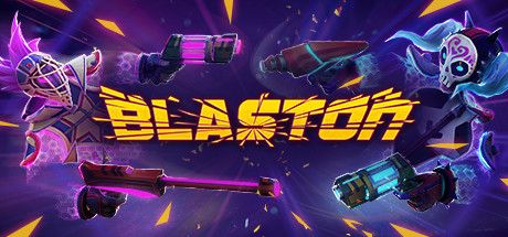 Blaston (2020) - MobyGames