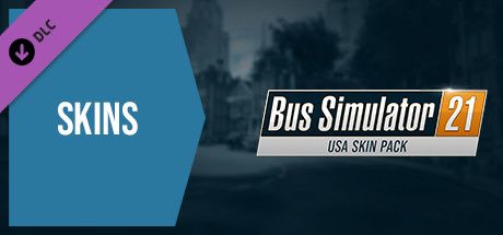 Bus Simulator 21: USA Skin Pack box covers - MobyGames