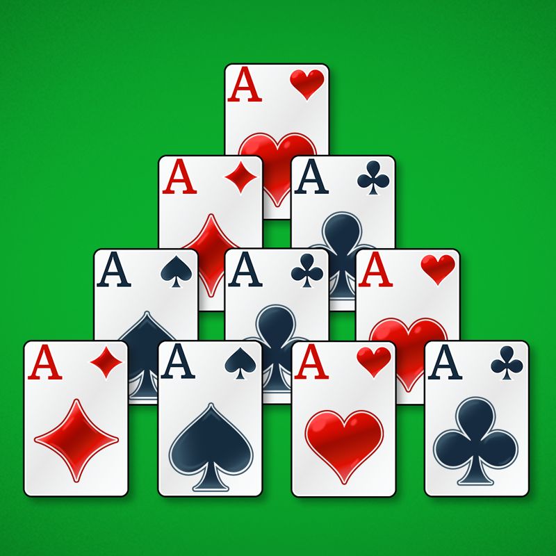 Pyramid Solitaire Classic - MobyGames