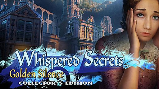 Whispered Secrets: Golden Silence (Collector's Edition) (2017) - MobyGames